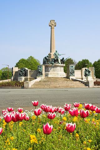 2023 - Liverpool, Port Sunlight & The Floating Grace