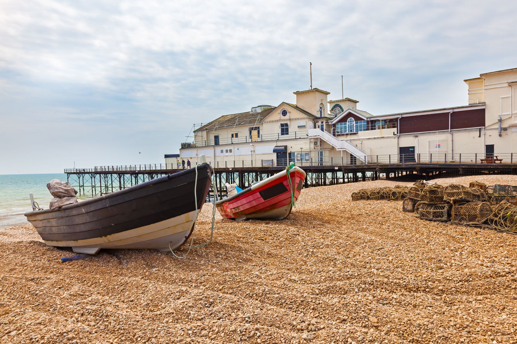 Turkey & Tinsel in Bognor Regis