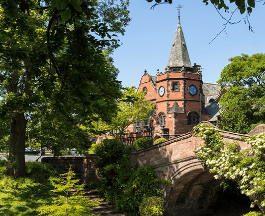 2023 - Liverpool, Port Sunlight & The Floating Grace