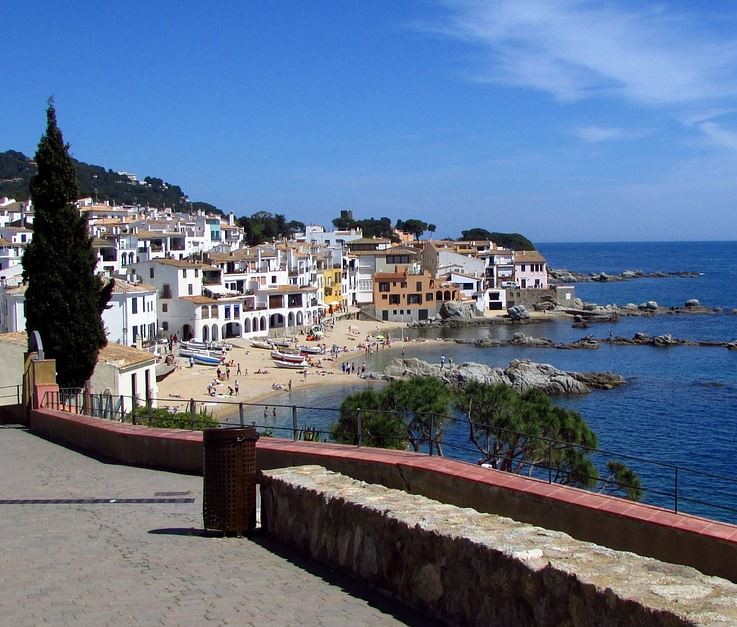 Calella - Costa Maresme