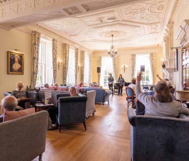 Warners Nidd Hall Hotel