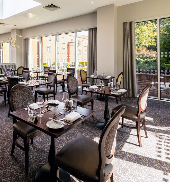 Warners Nidd Hall Hotel