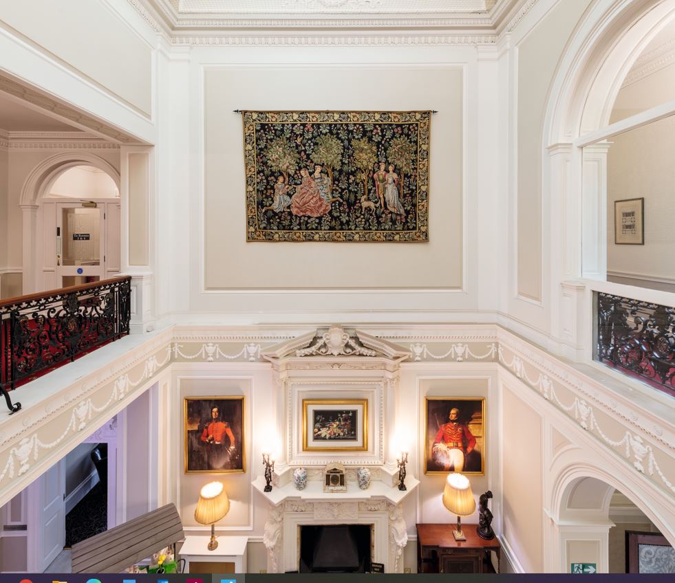 Warners Nidd Hall Hotel