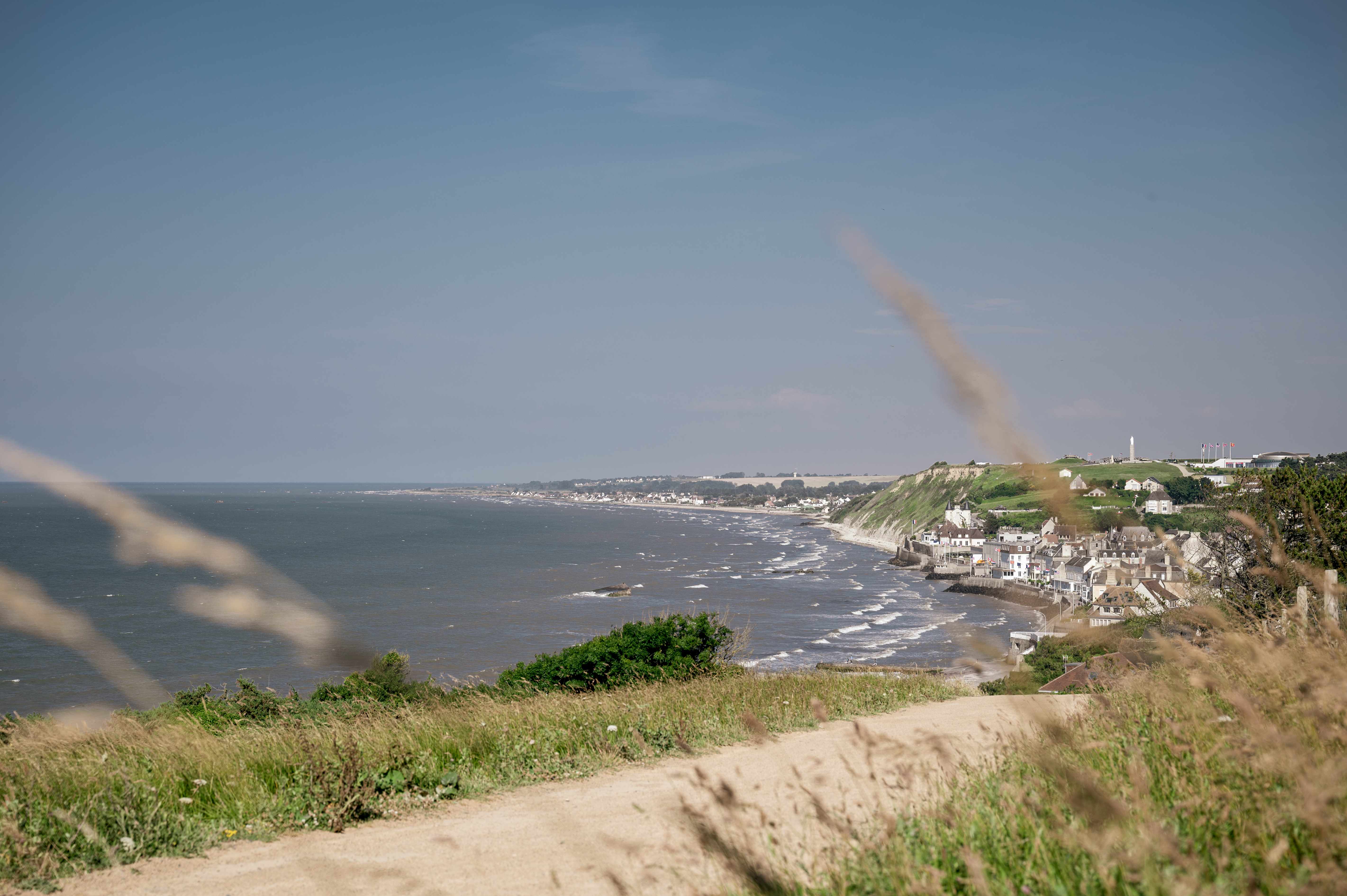 Normandy Highlights, Monet's Garden & Standing with Giants