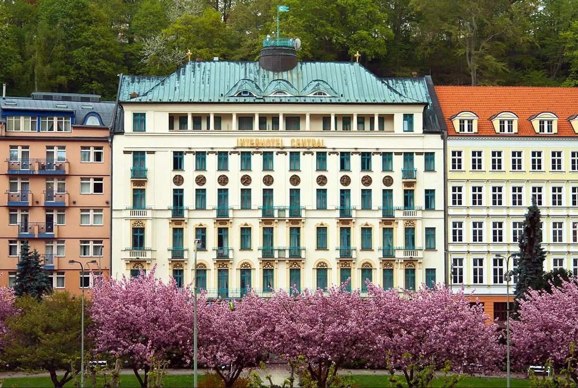 2024 - Spa Towns of Western Bohemia with Prague