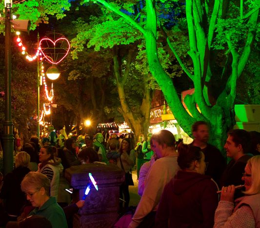 2023 Matlock Bath Illuminations