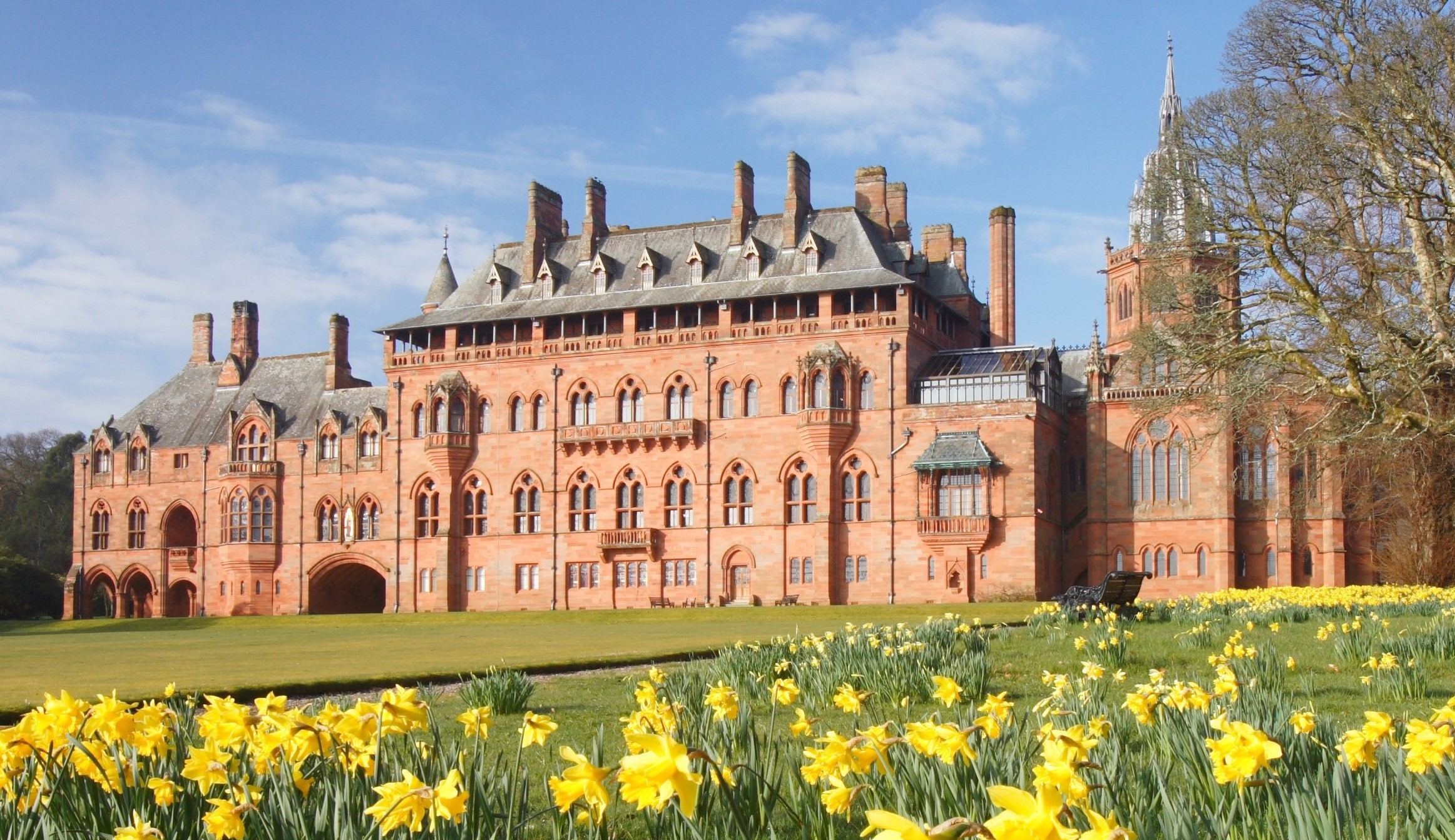 Beautiful Bute & Mount Stuart